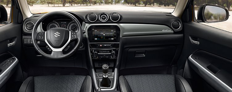 BOJE I UNUTRAŠNJOST | Suzuki Centar Auto Remetinec